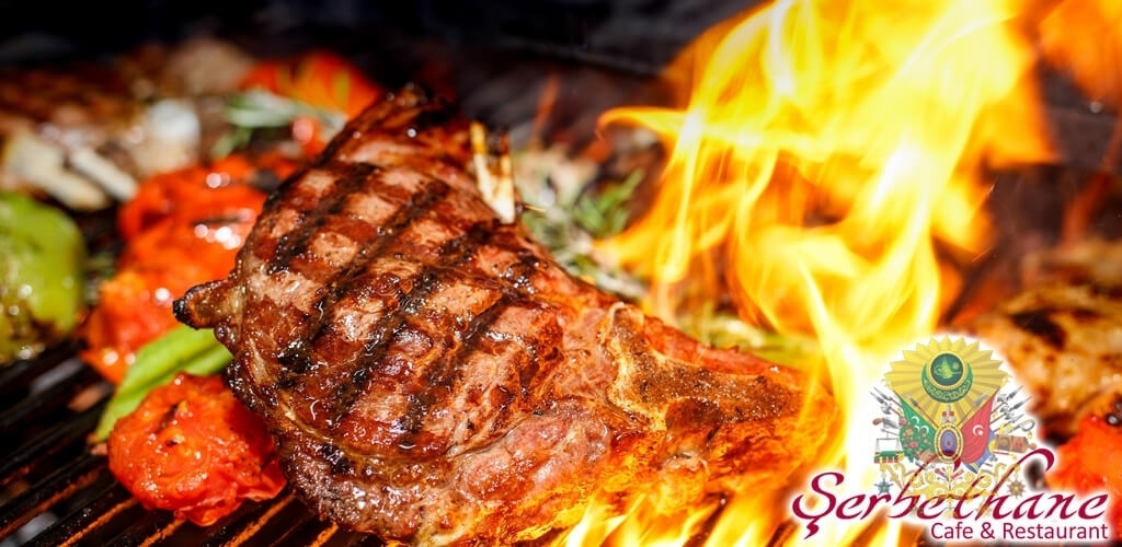 Arasta Bazaar Grill | Serbethane Cafe & Restaurant