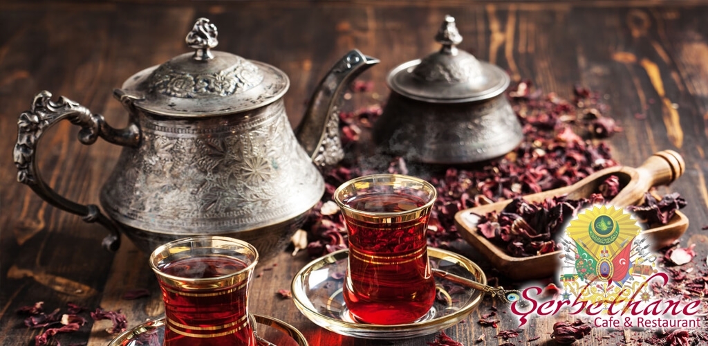 Tea Topkapi Palace | Şerbethane Cafe & Restaurant